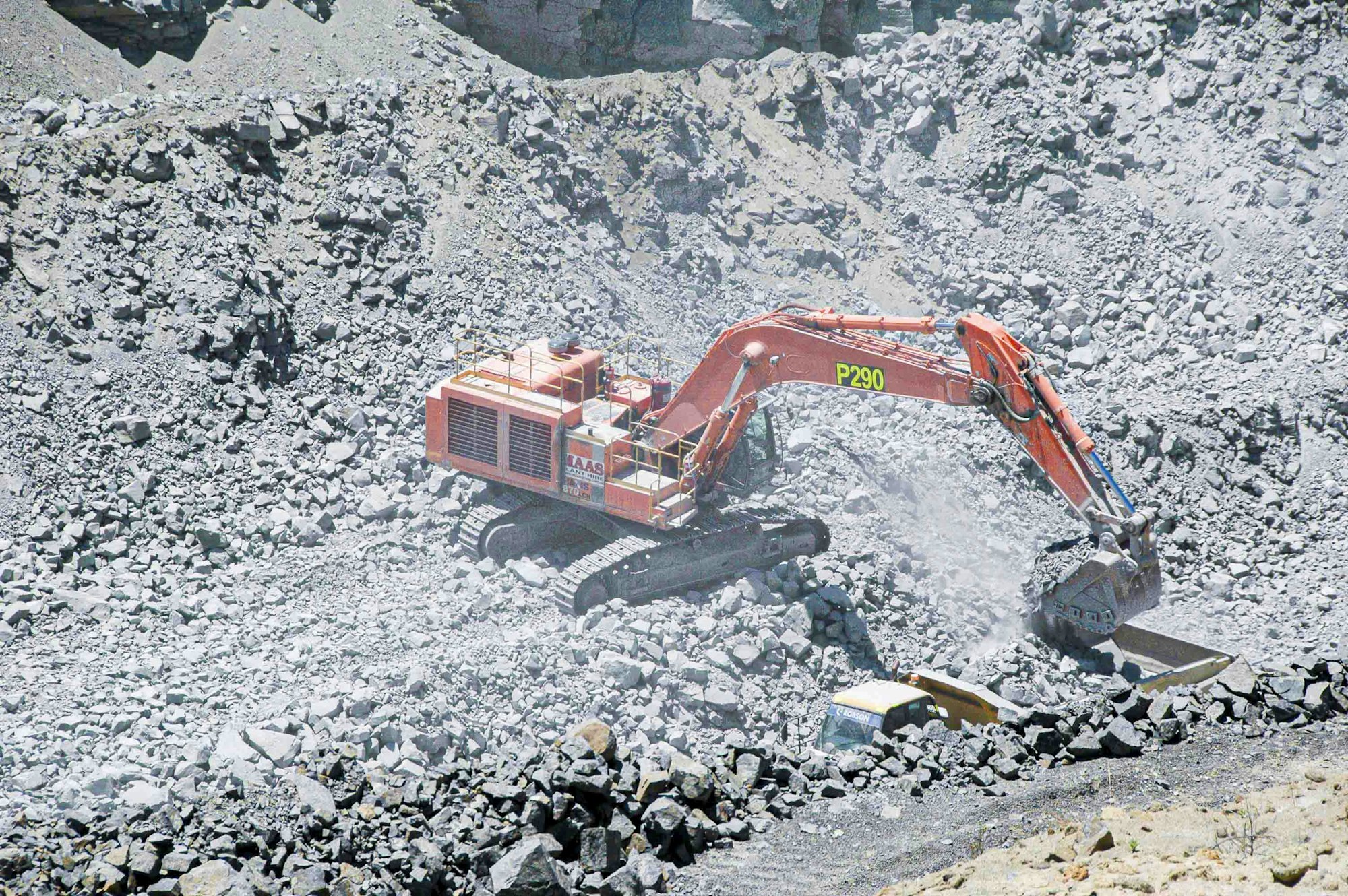Peppertree Hard Rock Quarry