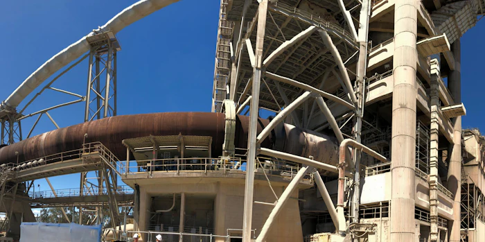 Berrima Cement Works